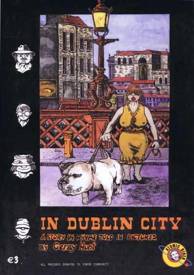 In Dublin City | Irish Comics Wiki | Fandom