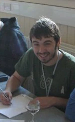 Stephen Downey | Irish Comics Wiki | Fandom