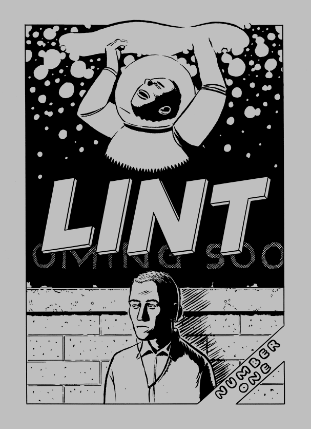 Lint | Irish Comics Wiki | Fandom