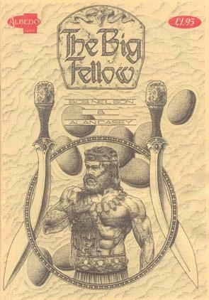 Bob Neilson | Irish Comics Wiki | Fandom