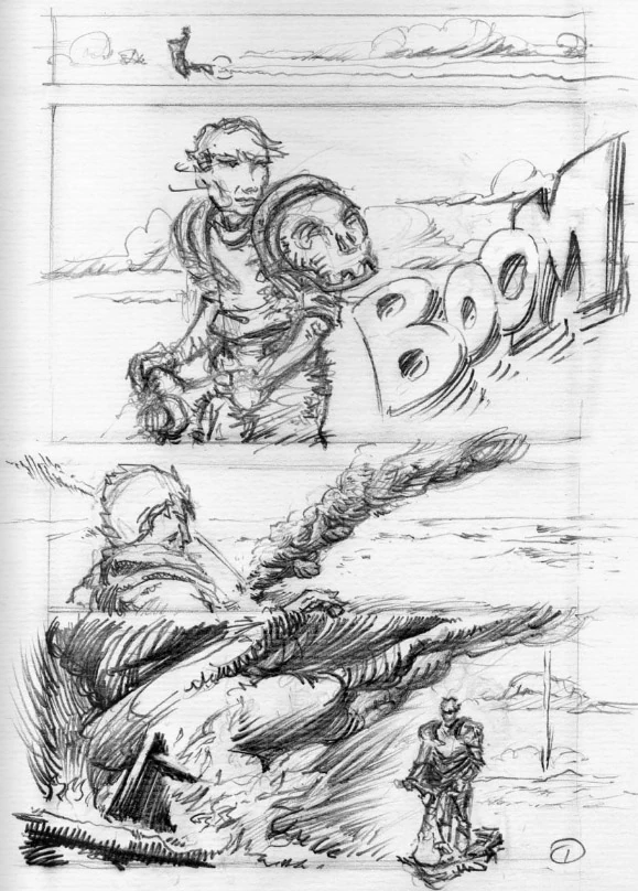 Boom! | Irish Comics Wiki | Fandom