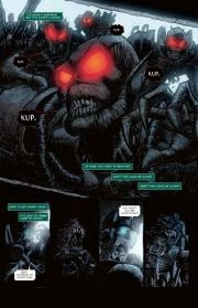 Interview: Nick Roche | Irish Comics Wiki | Fandom