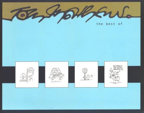 The Best of Tom Mathews | Irish Comics Wiki | Fandom