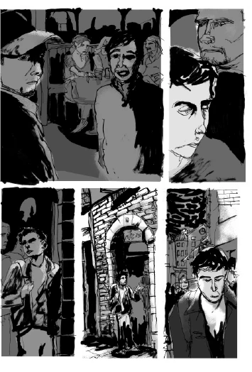 Home Again, Home Again | Irish Comics Wiki | Fandom