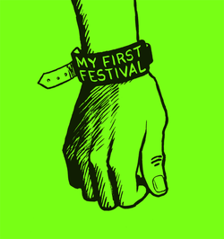 My First Festival | Irish Comics Wiki | Fandom