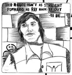 Tony Adams | Irish Comics Wiki | Fandom