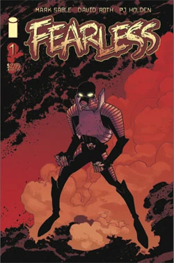 Fearless | Irish Comics Wiki | Fandom