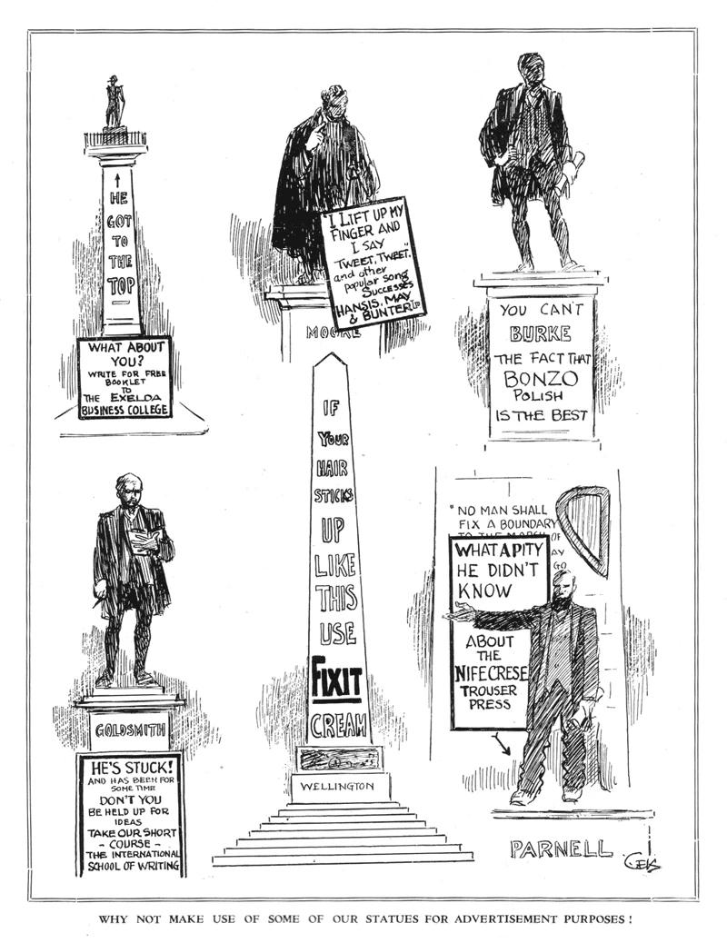 Charles E. Kelly (1902-1981)/Cartoons | Irish Comics Wiki | Fandom