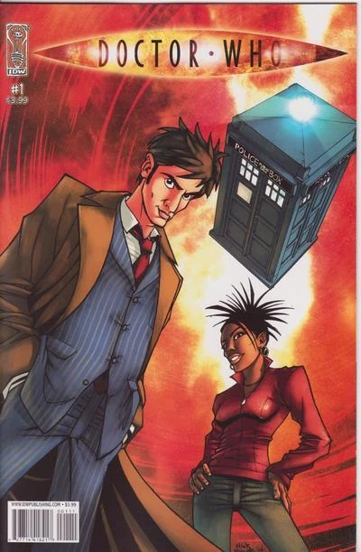 Nick Roche | Irish Comics Wiki | Fandom