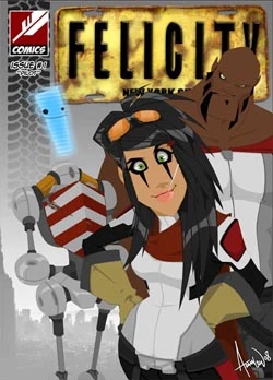 Felicity | Irish Comics Wiki | Fandom