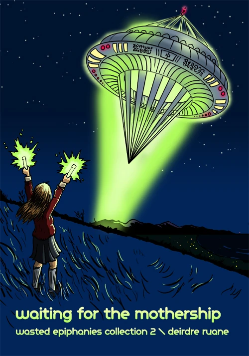 Waiting for the Mothership | Irish Comics Wiki | Fandom