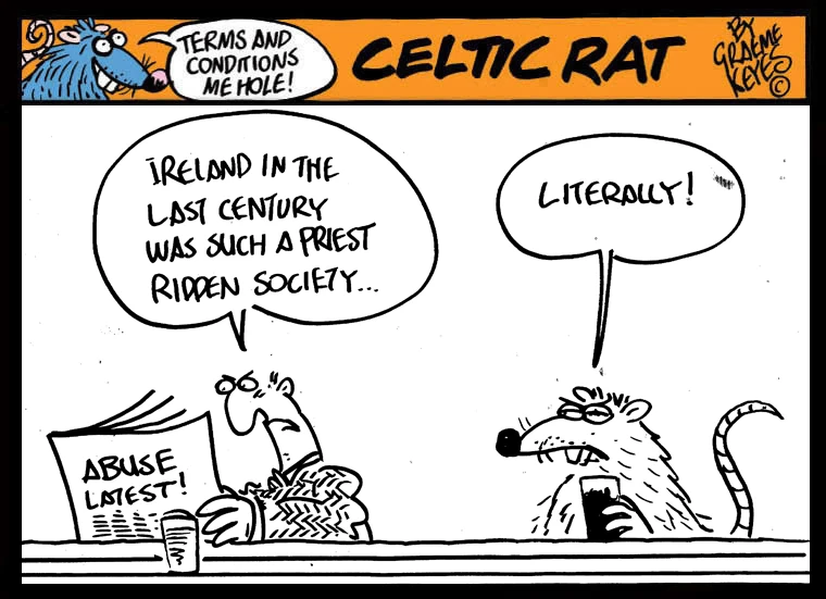 Celtic Rat | Irish Comics Wiki | Fandom