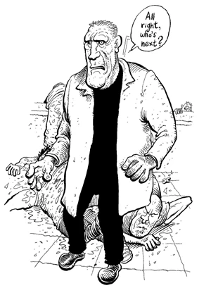 The 4 Fathers | Irish Comics Wiki | Fandom