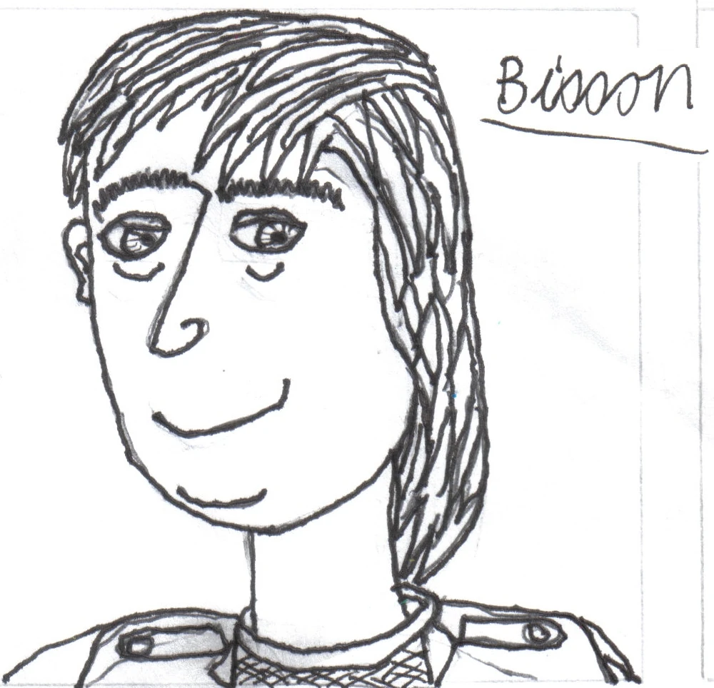 Bisson | Irish Comics Wiki | Fandom