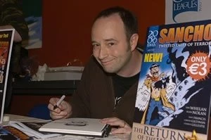 Alan Nolan | Irish Comics Wiki | Fandom