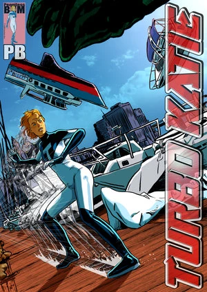 Bryan Coyle | Irish Comics Wiki | Fandom