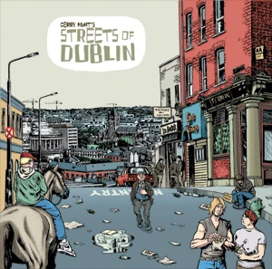 Streets of Dublin | Irish Comics Wiki | Fandom