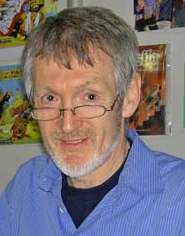 David Norman | Irish Comics Wiki | Fandom