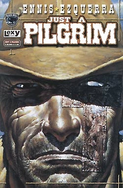 Just a Pilgrim | Irish Comics Wiki | Fandom