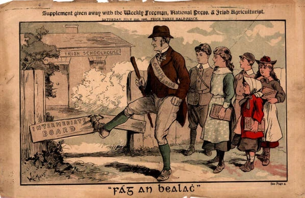 Weekly Freeman/Cartoons 1906 | Irish Comics Wiki | Fandom