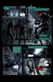 Interview: Nick Roche | Irish Comics Wiki | Fandom