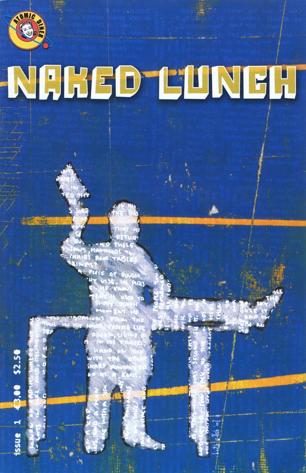 Atomic Diner | Irish Comics Wiki | Fandom