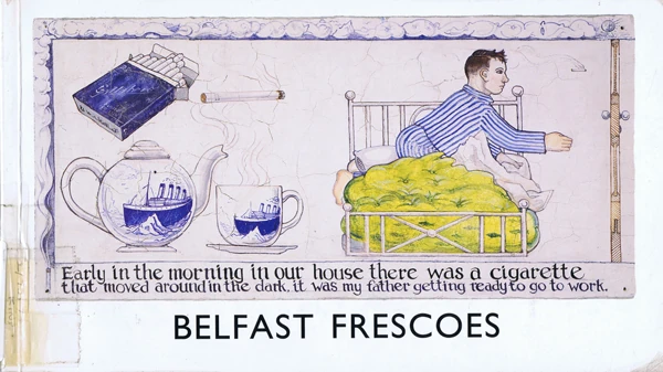 Belfast Frescoes | Irish Comics Wiki | Fandom