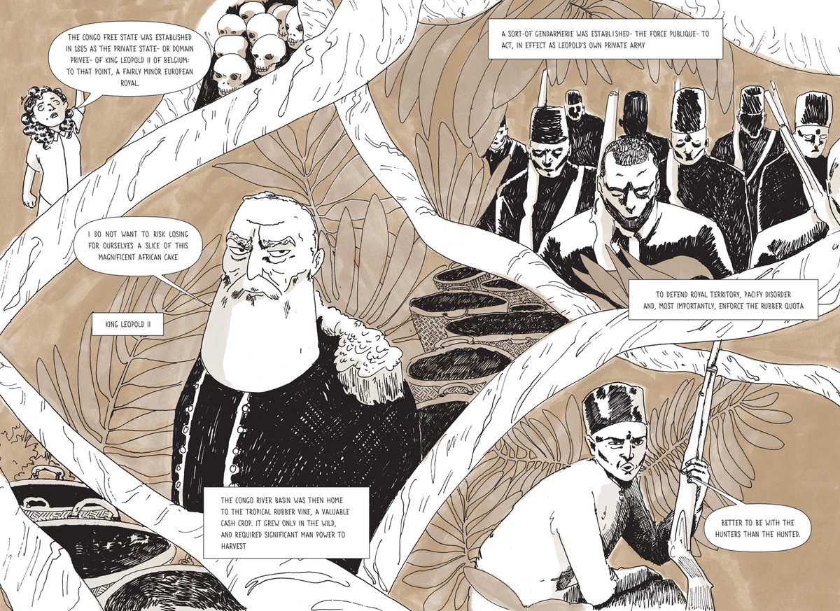 Fionnuala Doran | Irish Comics Wiki | Fandom