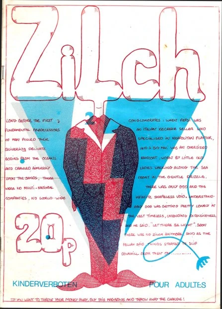 Zilch | Irish Comics Wiki | Fandom