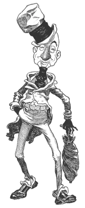 W. G. Baxter (1856-1888) | Irish Comics Wiki | Fandom
