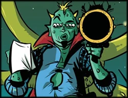 Mongo, Music Critic | Irish Comics Wiki | Fandom