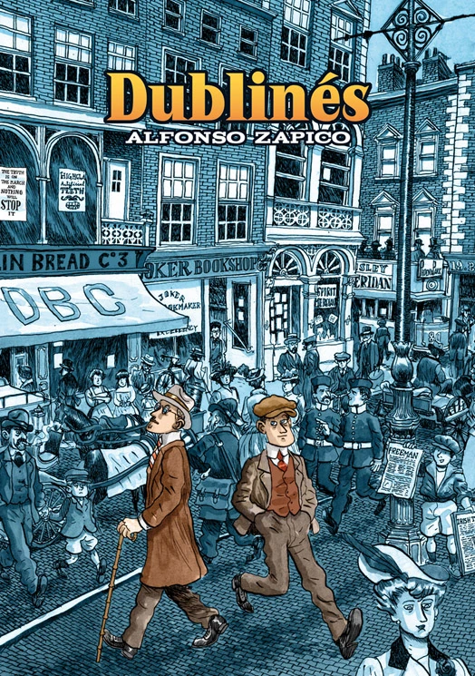 Dublinés | Irish Comics Wiki | Fandom