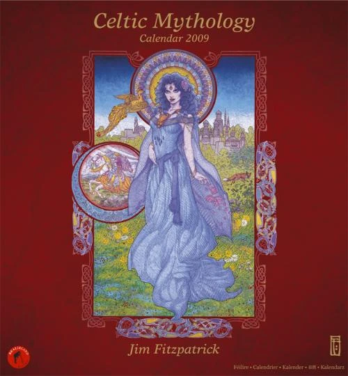 Jim Fitzpatrick | Irish Comics Wiki | Fandom