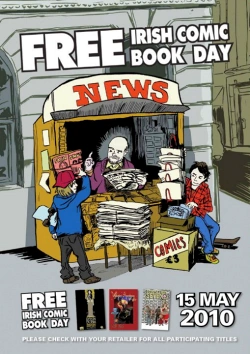 Free Irish Comic Book Day | Irish Comics Wiki | Fandom