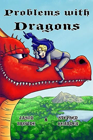 Problems with Dragons | Irish Comics Wiki | Fandom