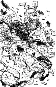 Interview: Nick Roche | Irish Comics Wiki | Fandom