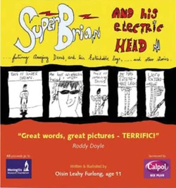 Super Brian and his Electric Head | Irish Comics Wiki | Fandom