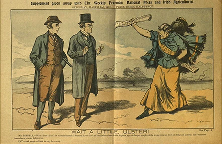 Weekly Freeman/Cartoons 1912 | Irish Comics Wiki | Fandom