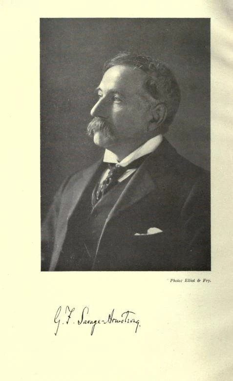 George Armstrong | Irish Poetry Wiki | Fandom