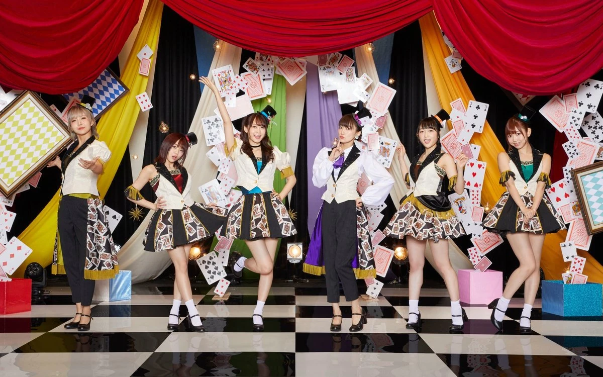FANTASTIC ILLUSION (Single)/Gallery | I☆Ris Wiki | Fandom