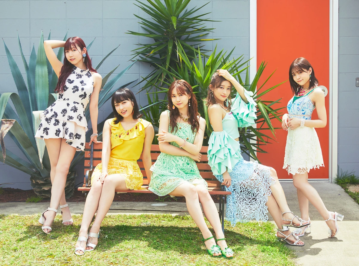Summer Dude (Single)/Gallery | I☆Ris Wiki | Fandom