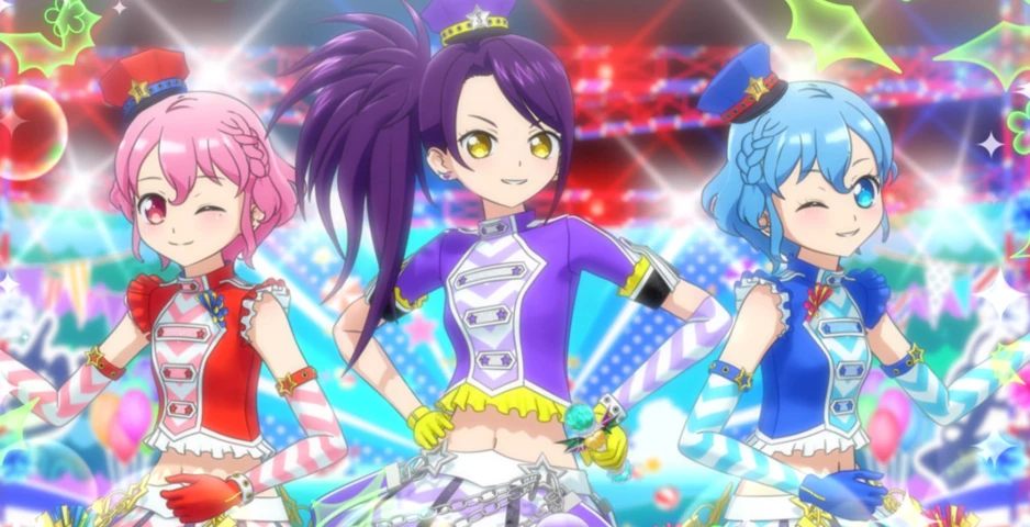 Dressing Pafé | I☆Ris Wiki | Fandom