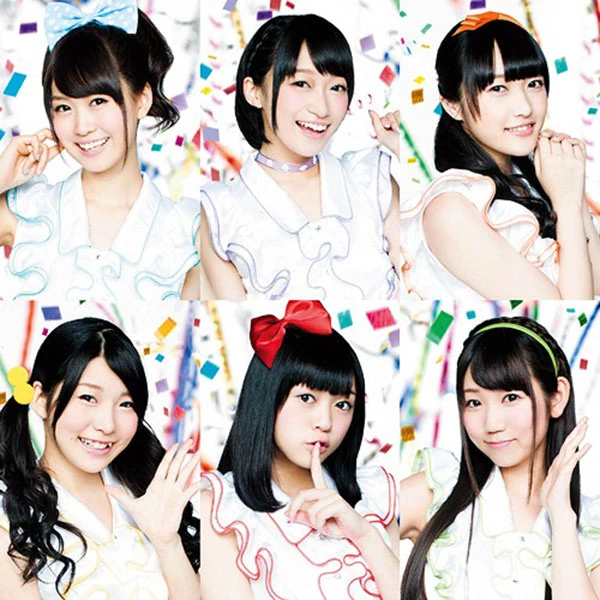 Secret Pure Love | I☆Ris Wiki | Fandom