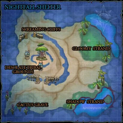 Nightfall Shelter | Iris Online Wiki | Fandom