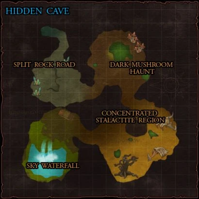 Hidden Cave | Iris Online Wiki | Fandom
