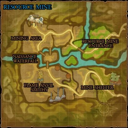 Resource Mine | Iris Online Wiki | Fandom