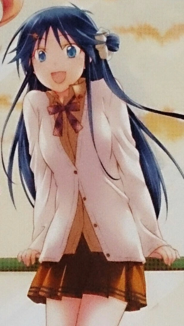 Rei Hoshimiya | Iris Zero Wiki | Fandom