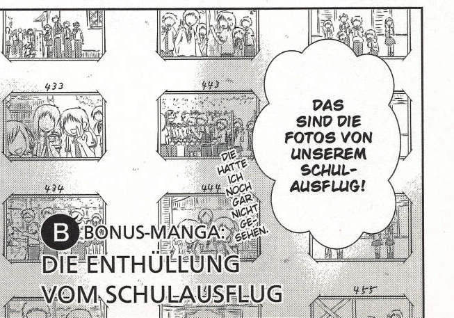 Die Enthüllung vom Schulausflug | Iris Zero Wiki | Fandom