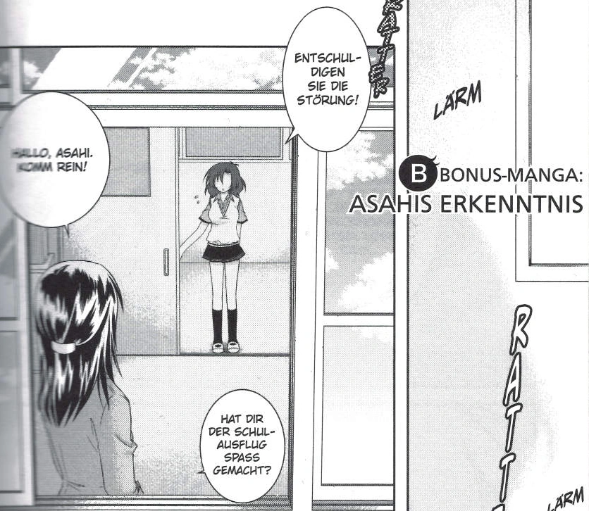 Asahis Erkenntnis | Iris Zero Wiki | Fandom