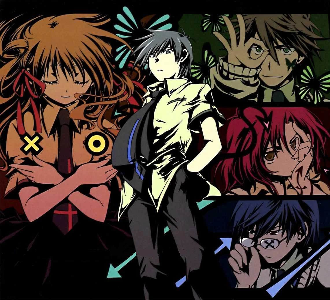 Administratoren | Iris Zero Wiki | Fandom